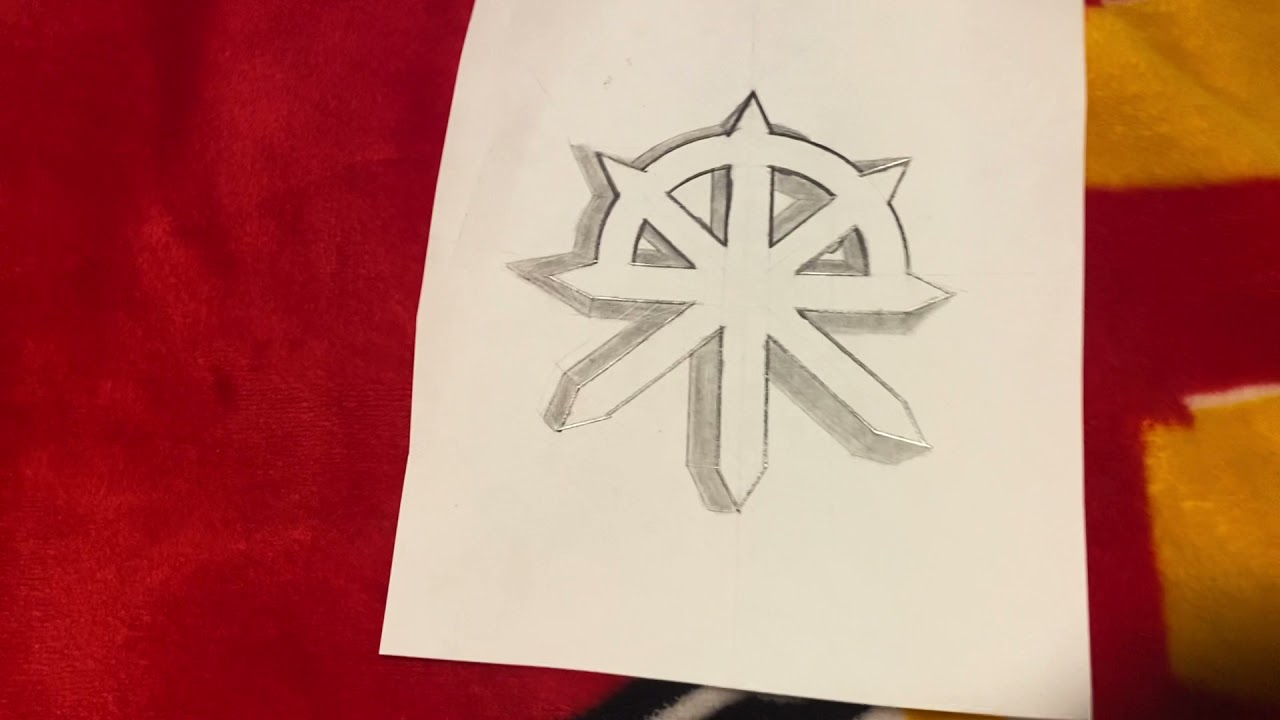 Opulent Art #4: Starset Diving Bell Symbol - YouTube