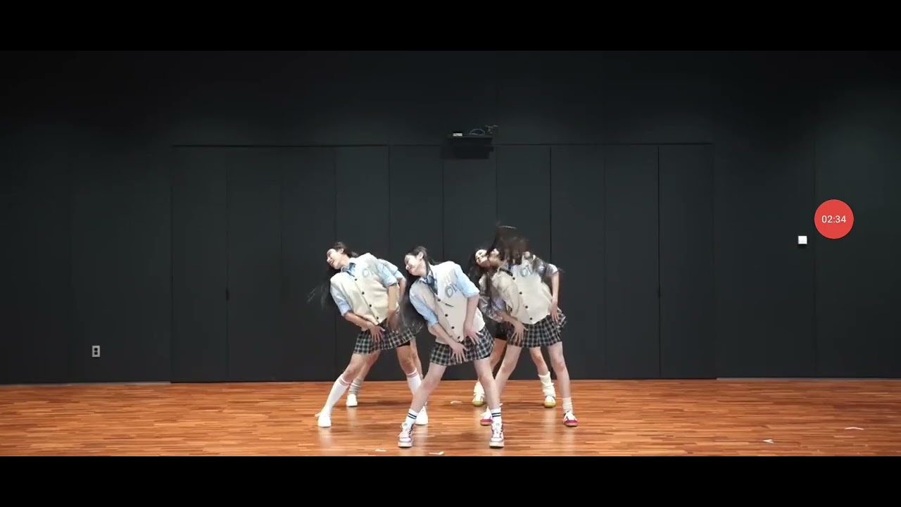 What is the time table of an kpop trainee? - YouTube