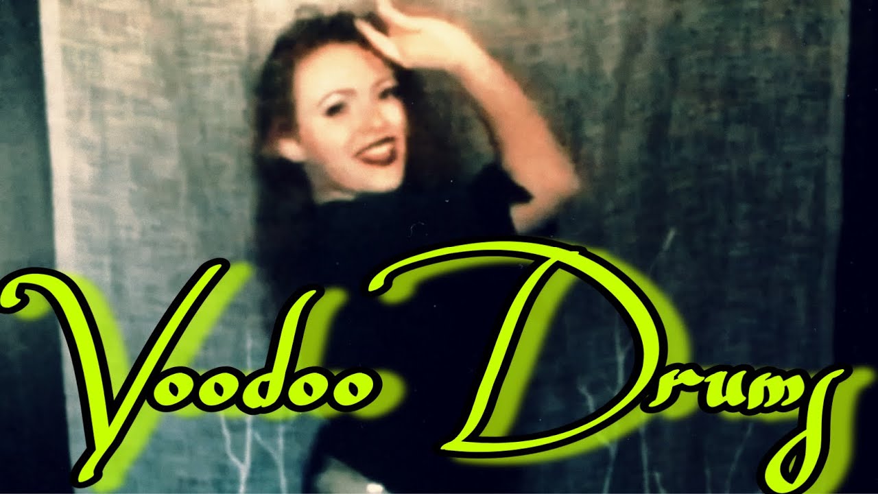“Voodoo Drums” - YouTube
