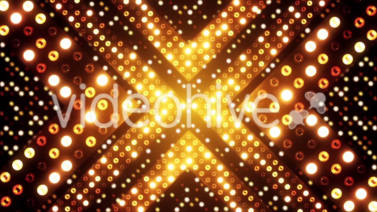 X Factor Lights Stage Background Lighting Design - YouTube