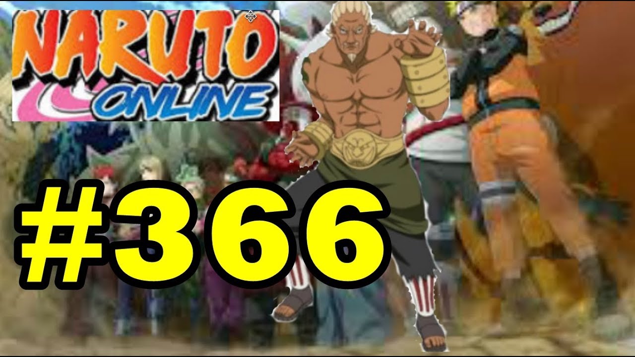 Naruto Online #366 Spending 7,500 Ingots/Coupons on Lucky Board - Got Ay 1st Prize THE LUCK IS ...