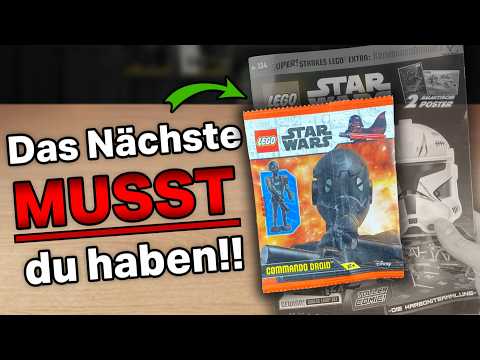 Das NÄCHSTE Heft wird JEDER kaufen!! 😱 Lego Star Wars Magazin #134