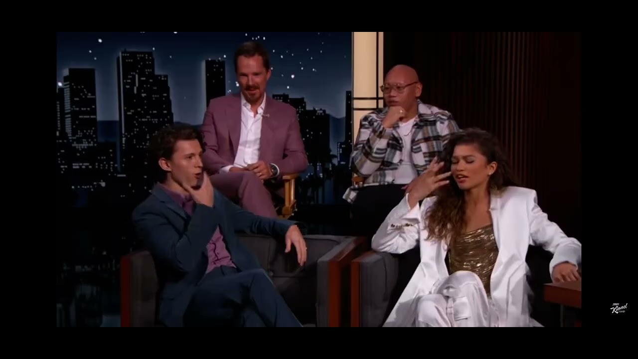 Tom Holland went snowboarding after filming Spider-Man - YouTube