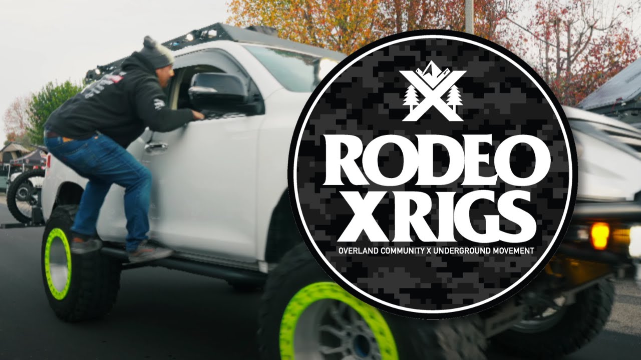 R1 Concepts at RODEO X RIGS - YouTube