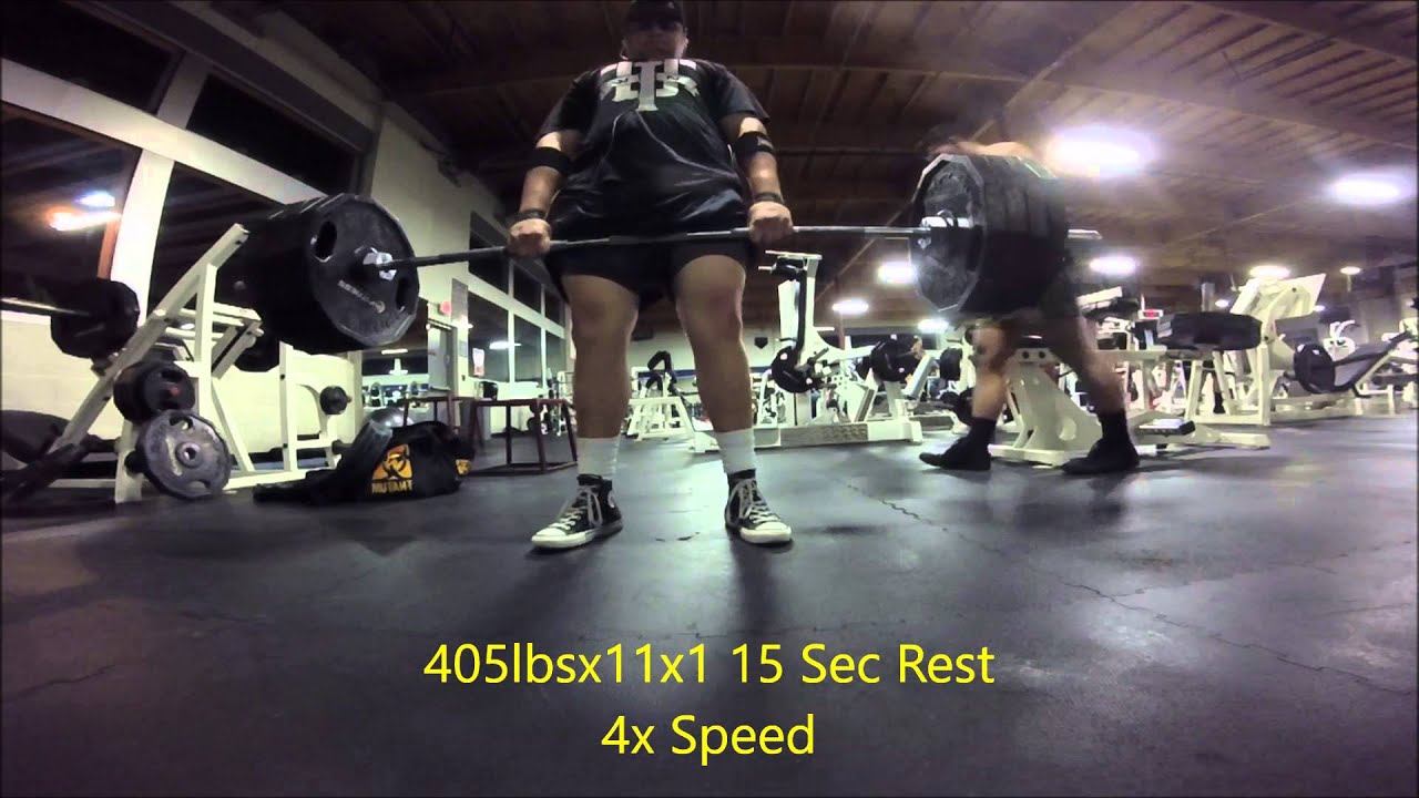 Week 2: Day 5 (Deadlift Only) - YouTube