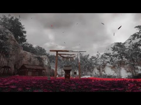 Ghost of Tsushima Tadayoris rest - YouTube
