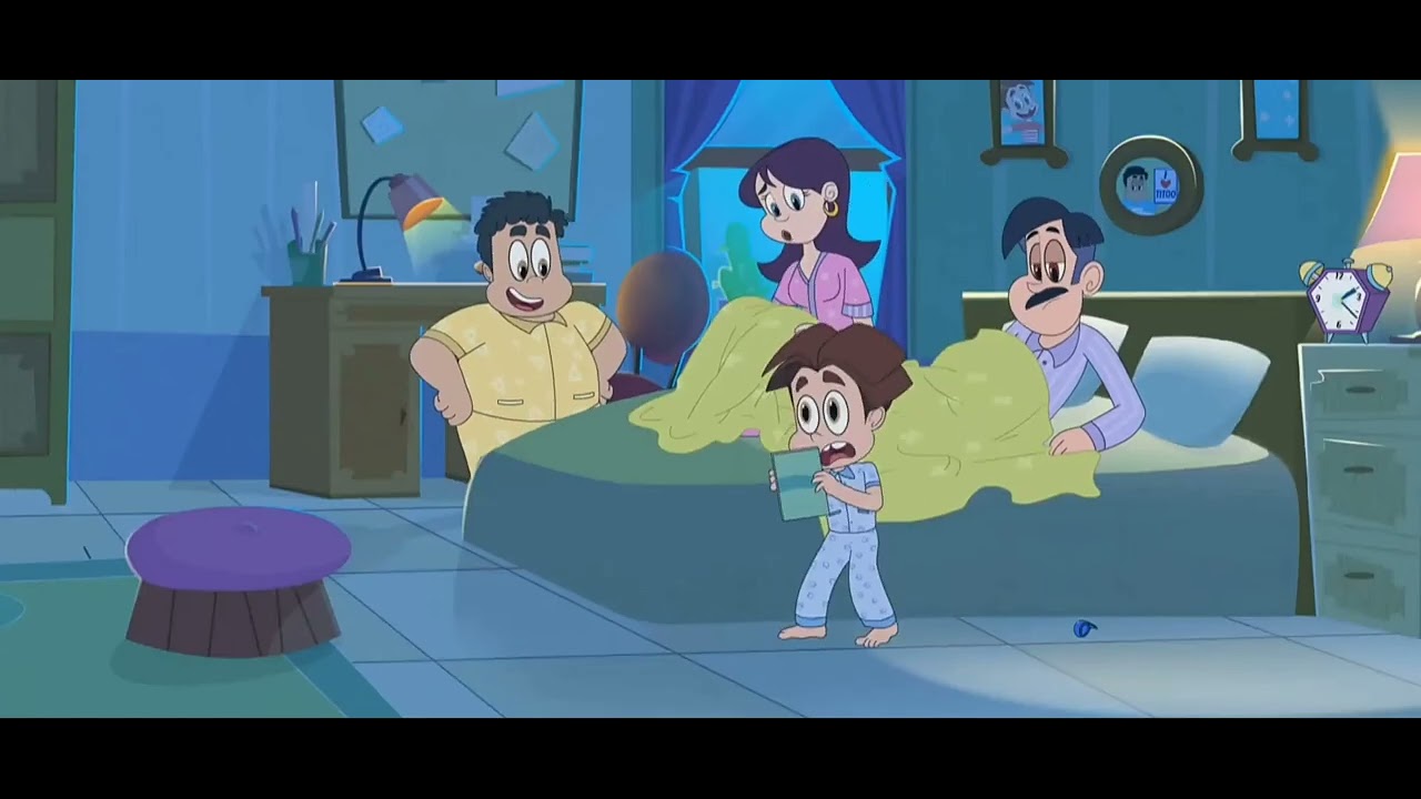 Bachcho comparison | new episode titoo cartoon adventure funny video ...