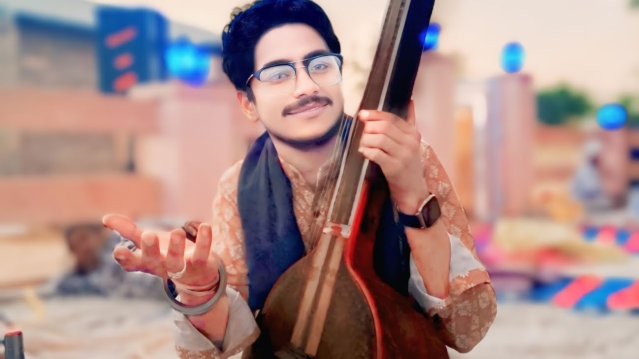 सत् संगत गंगा गोमती, भजन, Vishnu bhai jangid - YouTube