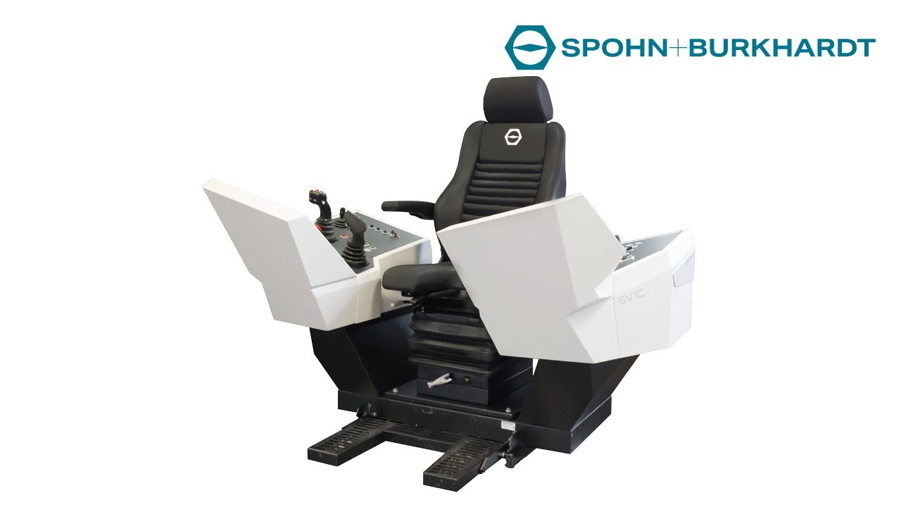 Spohn & Burkhardt - Produktvorstellung SV1C - product presentation SV1C ...