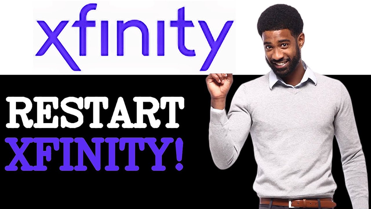 How To Restart Xfinity Flex Box (2025) - YouTube