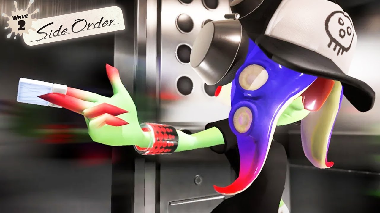 how nuts can we make these side order runs - YouTube