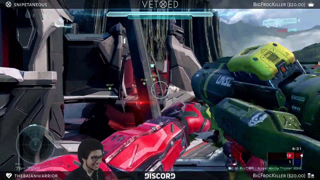 Halo Daily Highlights | Ep. 11 | Naded, Ogre2, ac7ionmannn, CntrA, Eli ...