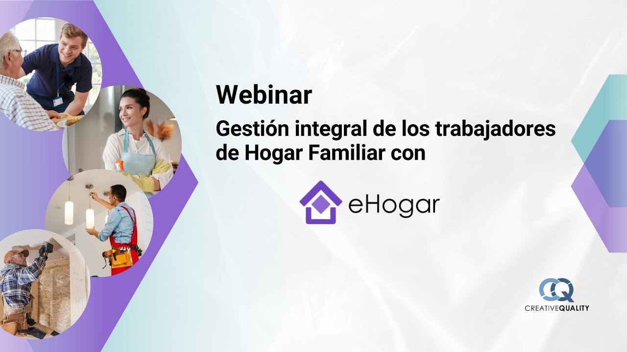 Webinar de eHogar: Gestión integral de los trabajadores de Hogar ...