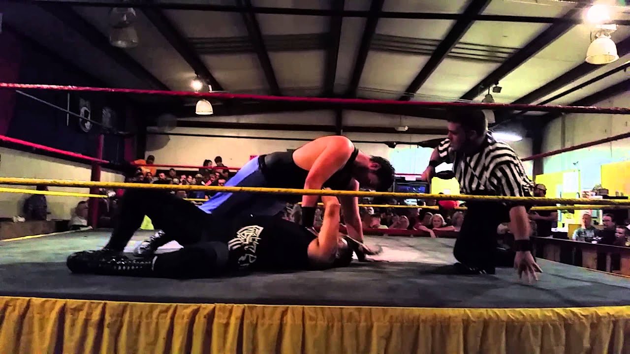 SWF Wrestling - Tullahoma, TN - YouTube