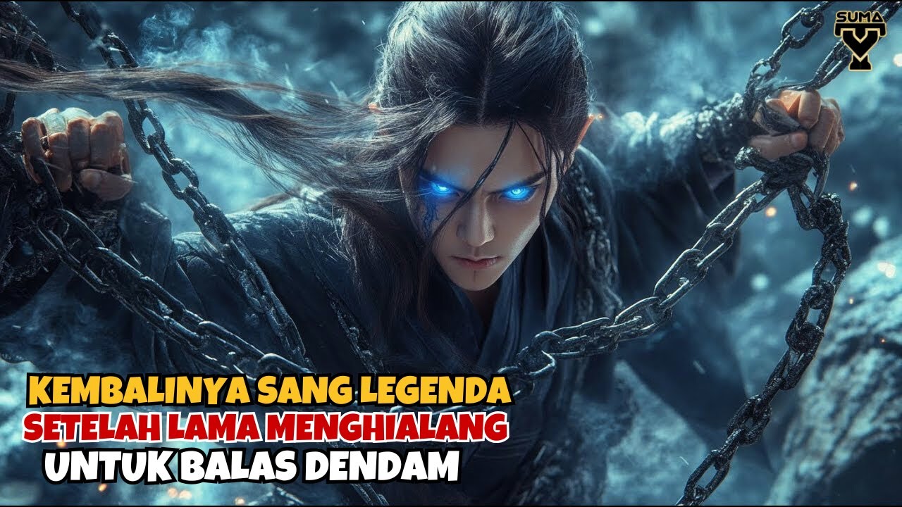 KEMBALINYA SANG LEGENDA SETELAH LAMA MENGHILANG UNTUK BALAS DENDAM II ...