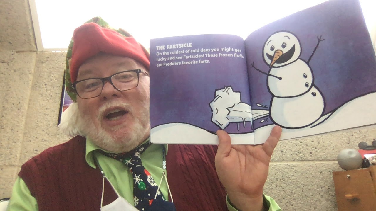 Freddie the Farting Snowman - YouTube