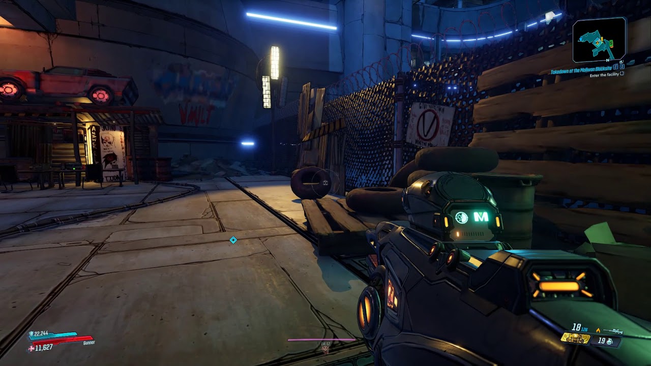 Borderlands 3 Part 195 Cistern of Slaughter Final - YouTube
