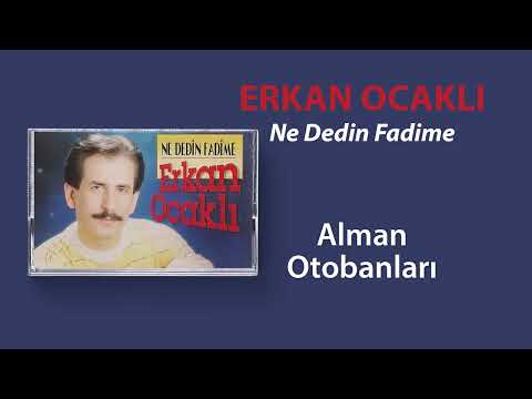 Erkan Ocaklı - Alman Otobanları