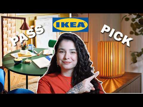 Neue IKEA-Fundstücke für den Sommer 2026 | Empfehlungen & Flops einer Dekorateurin