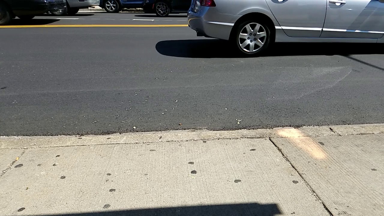 Free HD slow motion stock video - moving car - YouTube