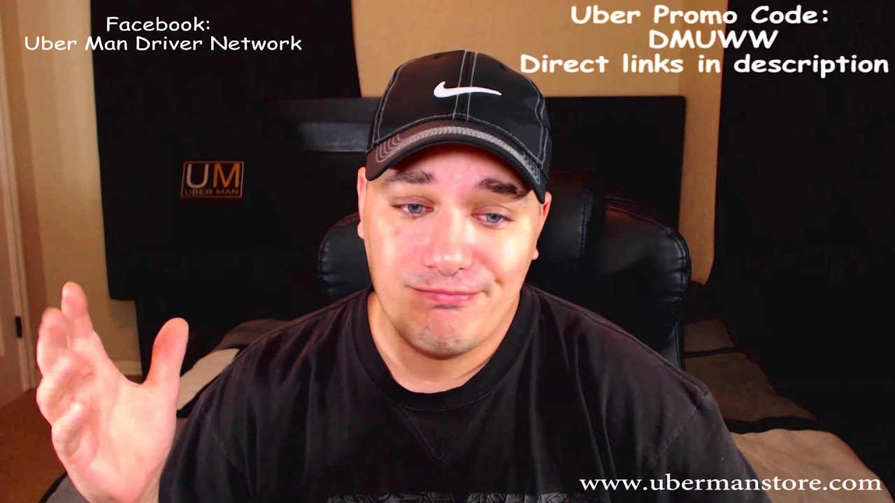 Uber Man - Take a Moment to Look Up! Just a Thought. - YouTube