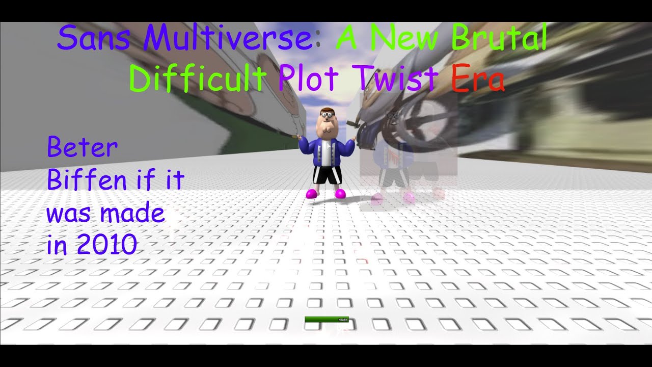 Sans Multiverse A New Brutal Difficult Plot Twist Era: Beter Biffen ...