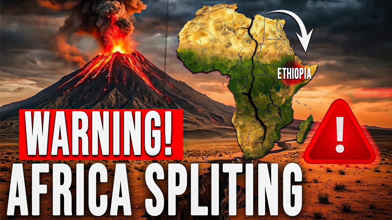 Ethiopia’s Volcano Could Tear Africa Apart! - YouTube