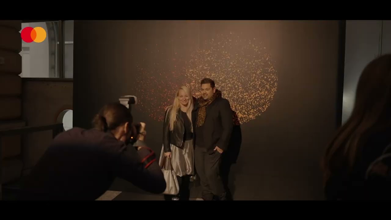 MASTERCARD® Pop-up restaurant Priceless - YouTube