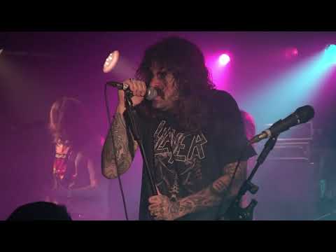 ZERRE - Scorched Souls - LIVE at Vortex, Siegen 2025-04-05