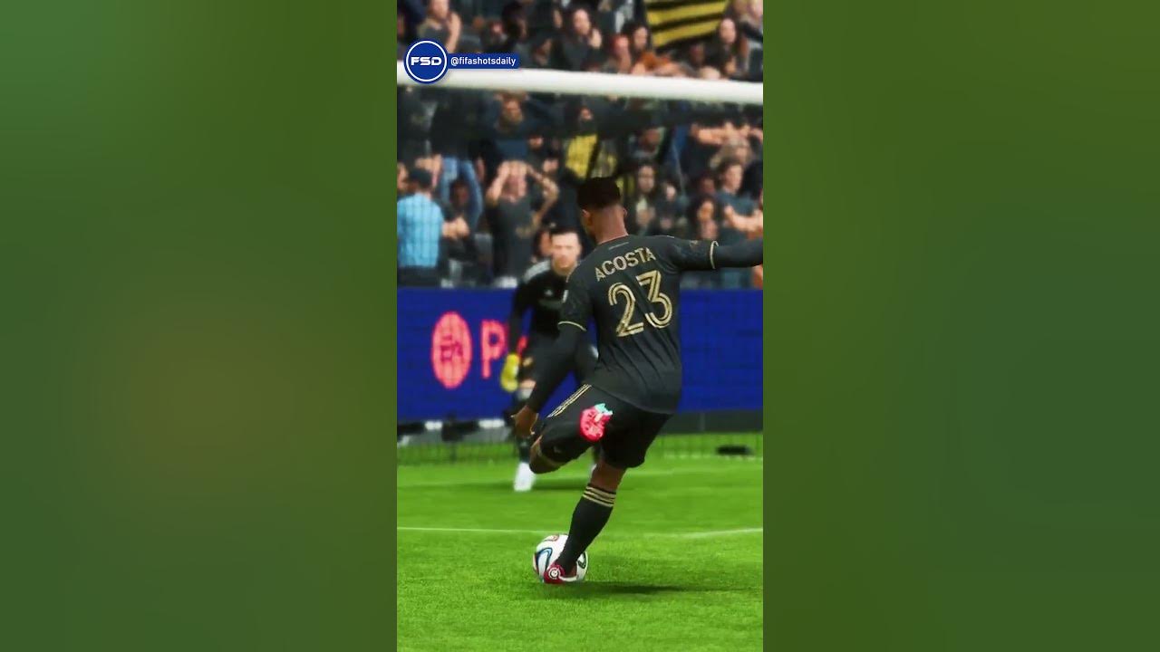 FIFA 23 Best Goals 🎮🔥 | Epic Goal Kicks & Goals of the Day 4! ⚽🚀 #fifa23 #fifa #pcgamer #goals ...