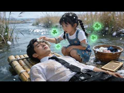 Nehirde çamaşır yıkayan köylü kız, boğulan adamı kurtarır; holding varisi olduğunu öğrenir!