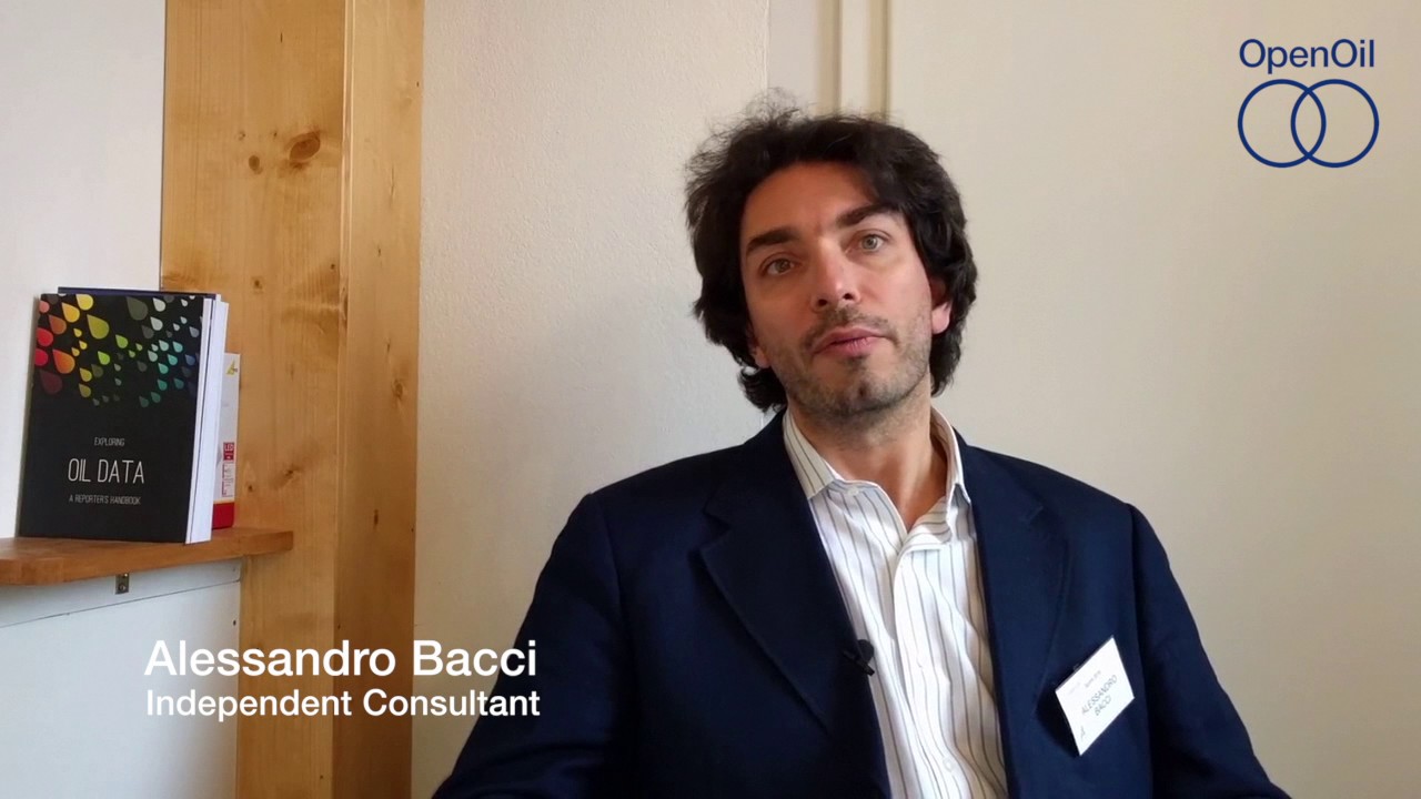 Interview with Alessandro Bacci - YouTube