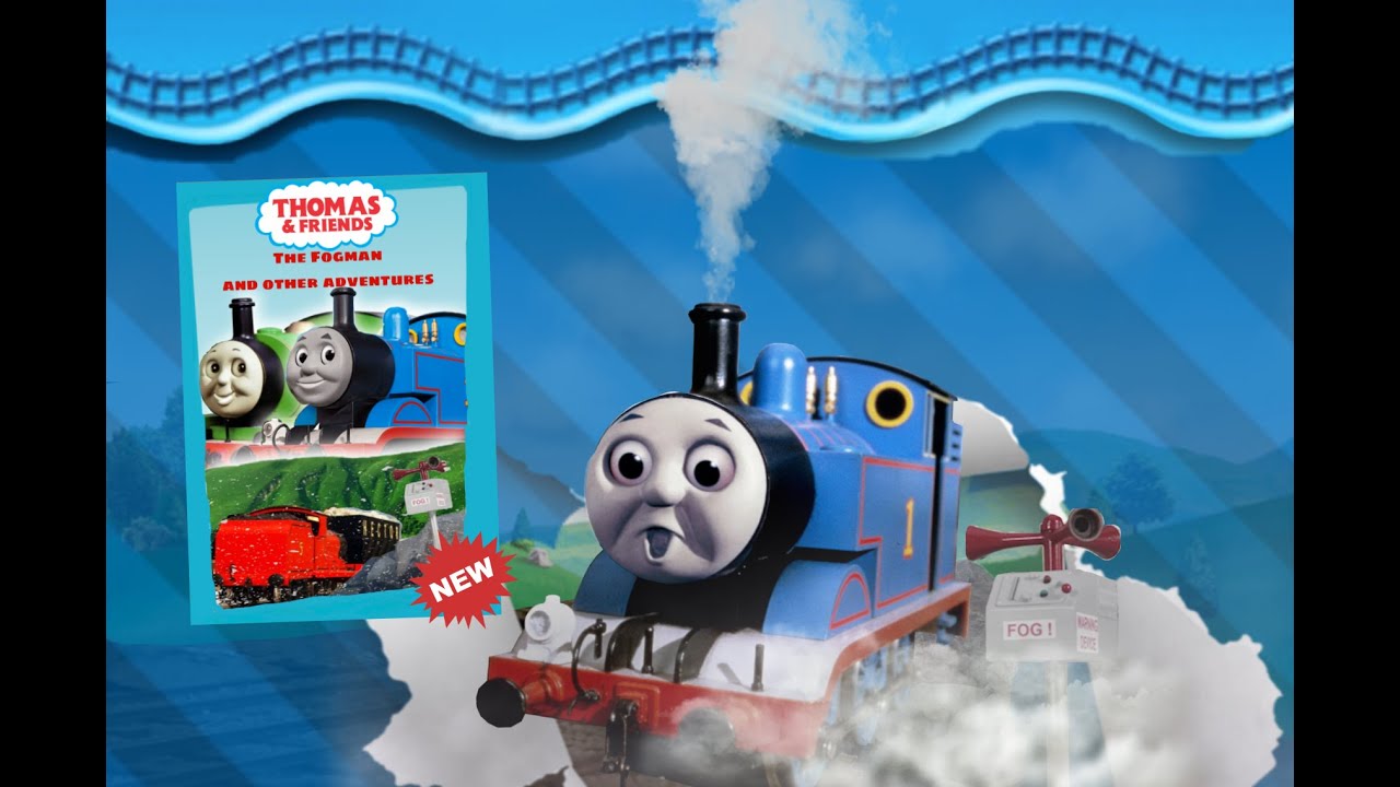 The Fogman and Other Adventures DVD Menu Opening (Remastered) - YouTube