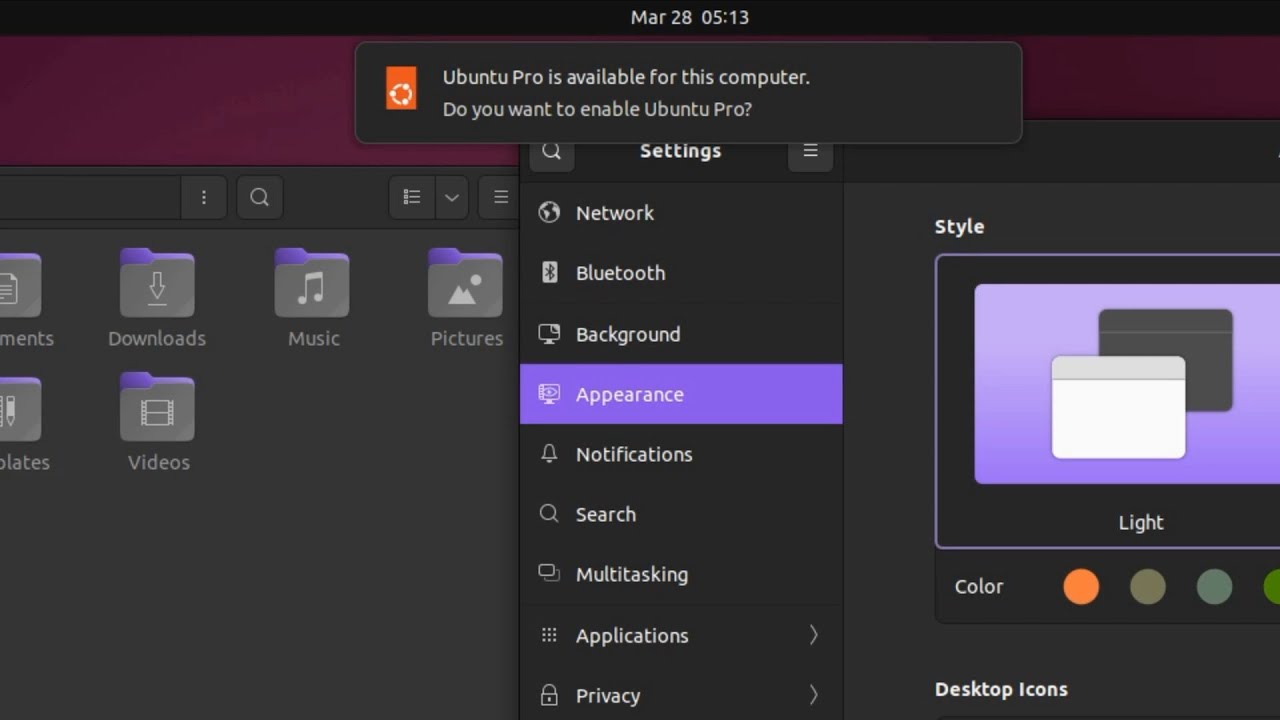 Ubuntu Pro *fully* explained | Ubuntu 22.04 - YouTube