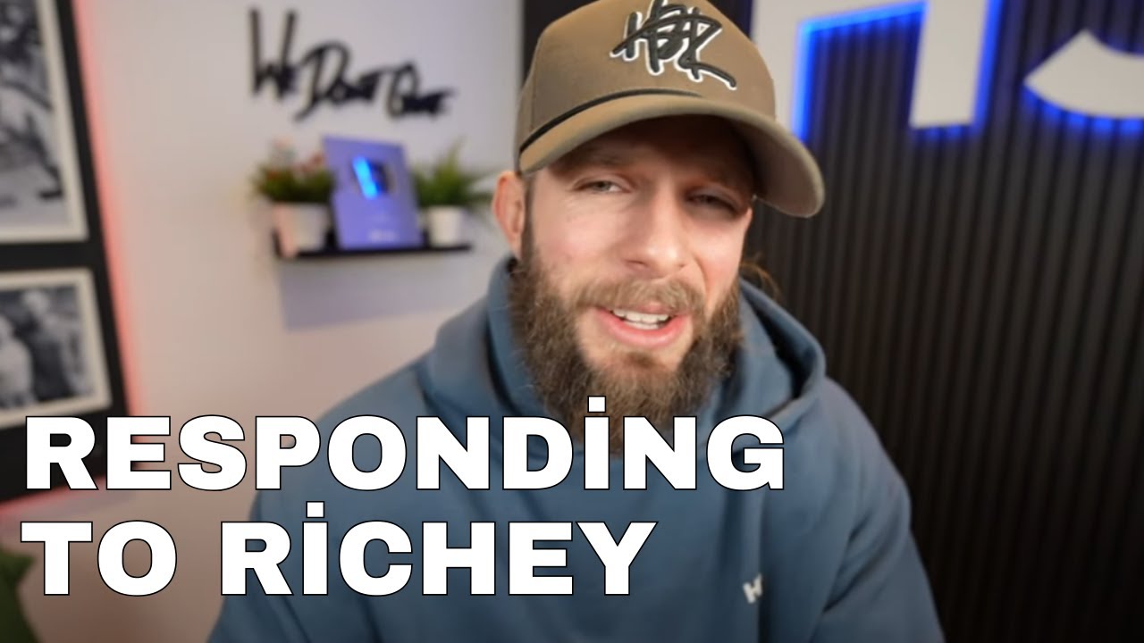 Responding to Craig Richey about Greg Glassman on the Sevan Podcast - YouTube