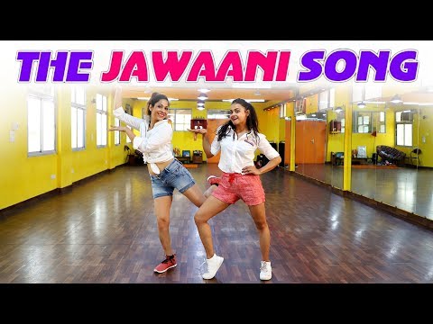 The Jawaani Song -Student Of The Year 2 | Dance Cover| Aditi and Geeta | Vishal & Shekhar R D Burman