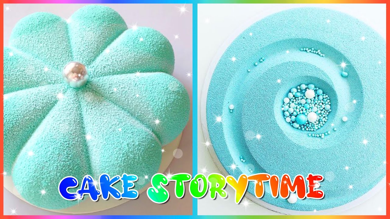 🎂 SATISFYING CAKE STORYTIME #303 🎂 Dont Watch My Story Animated - YouTube