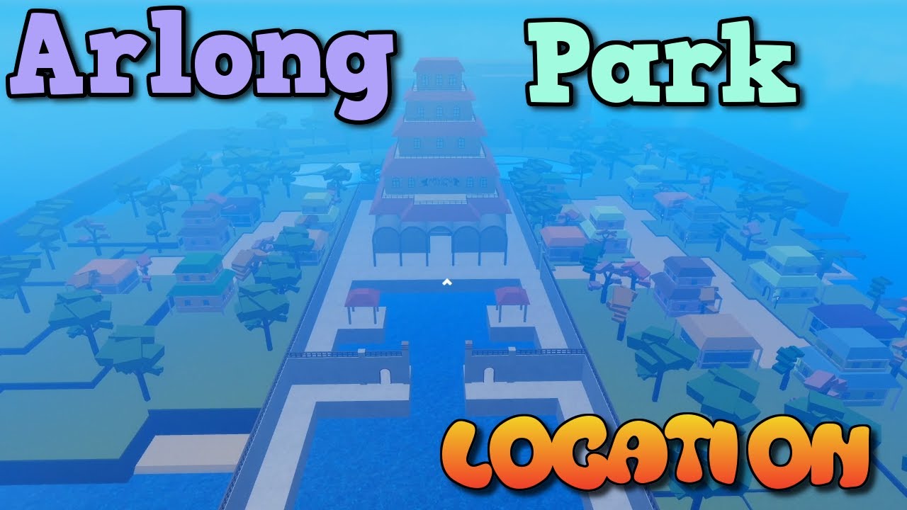 [LOCATION] How To Get To Arlong Park in Grand Piece Online - YouTube