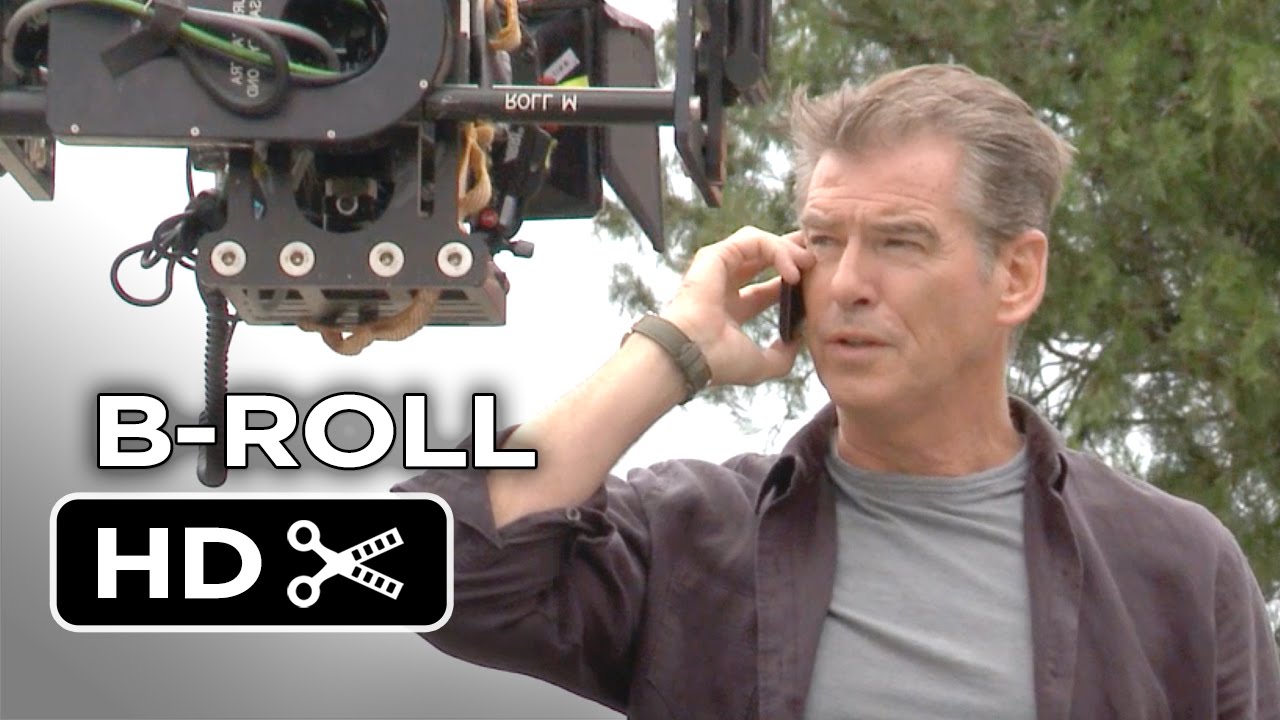 The November Man B-ROLL 1 (2014) - Pierce Brosnan Action Movie HD - YouTube