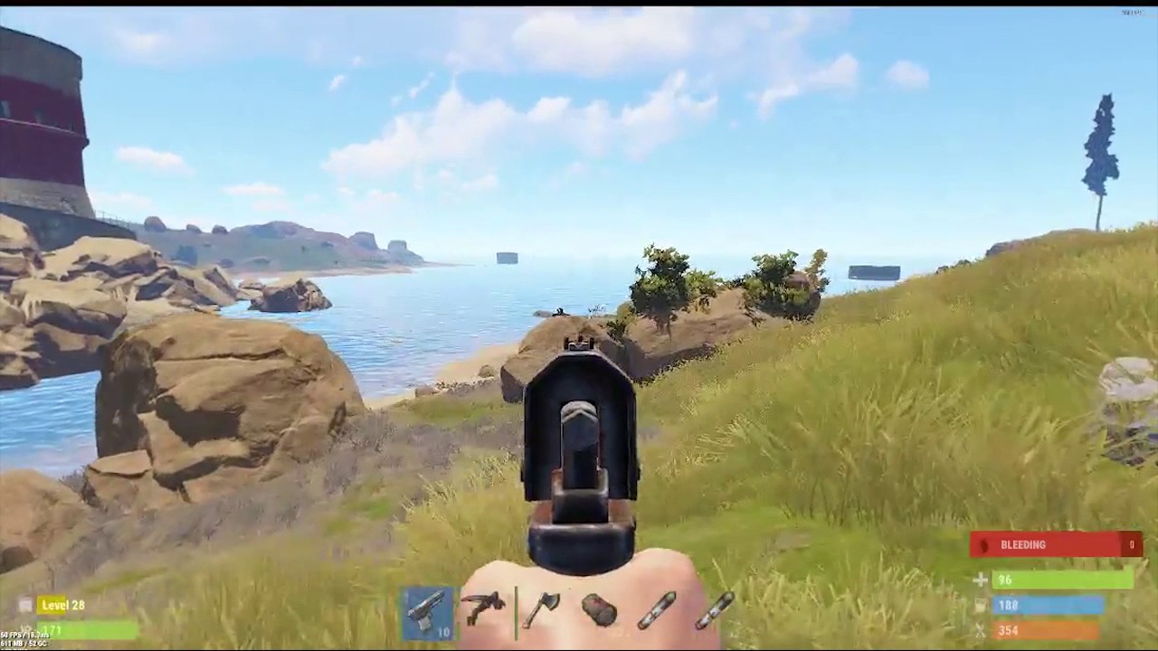 (Rust) Teamwork OP (Основные моменты со стрима 19-10) - YouTube