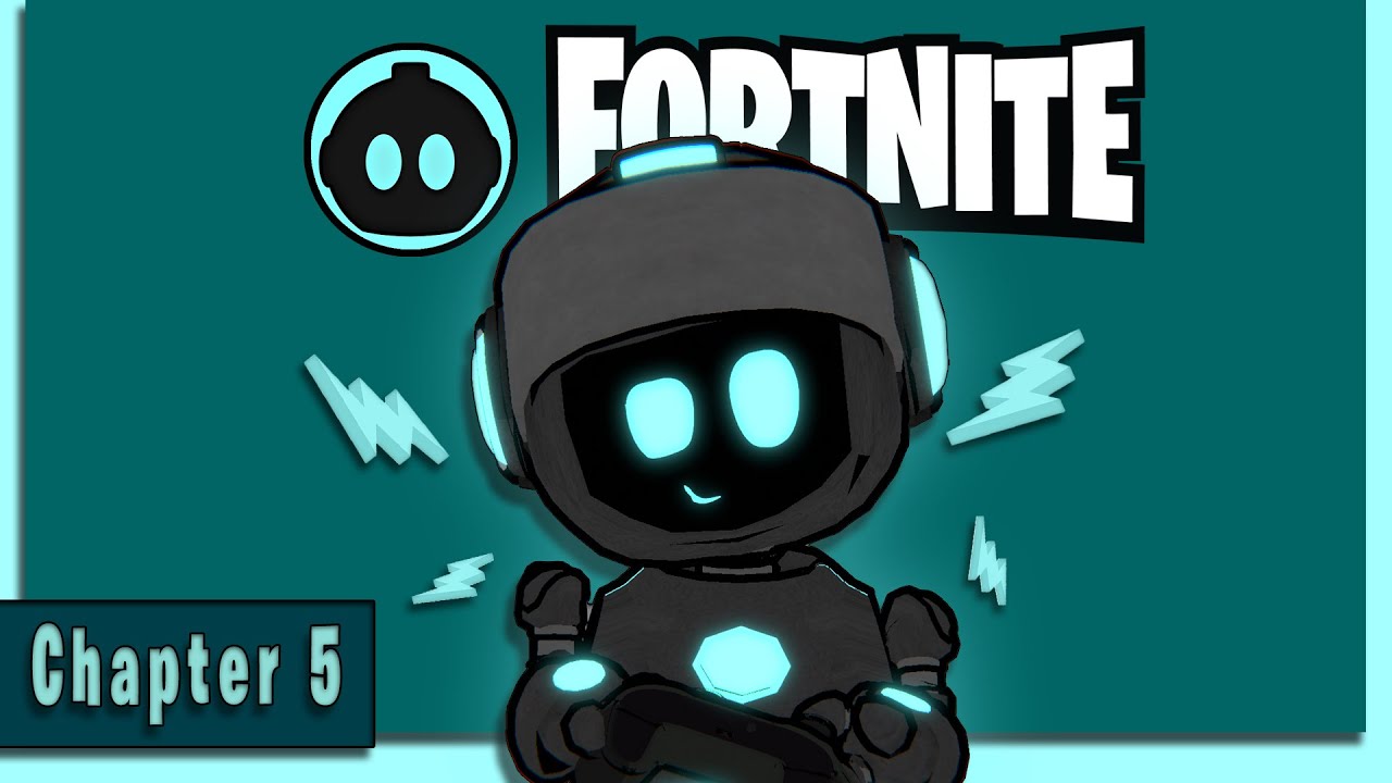 Ai BOT welcomes FORTNITE CHAPTER 5! - YouTube