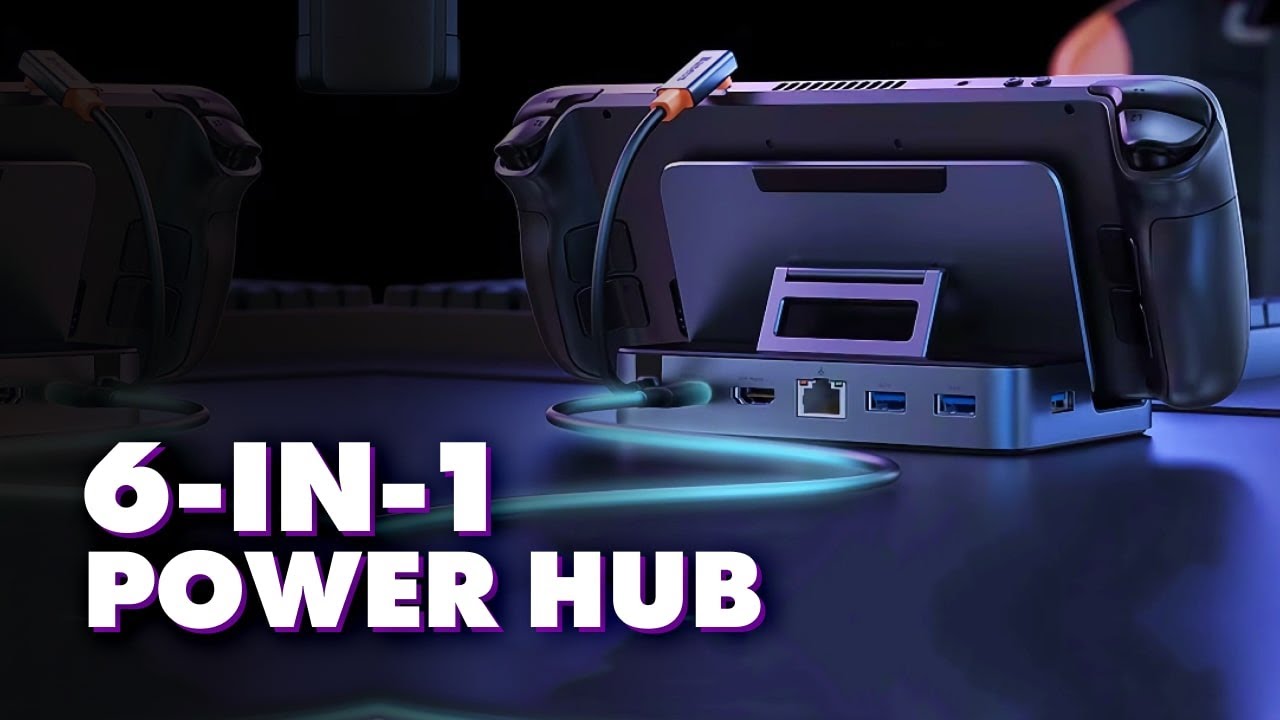 Connect everything, power up instantly! - YouTube