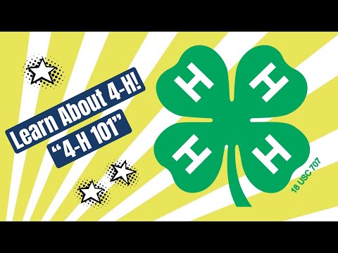 4 H 101