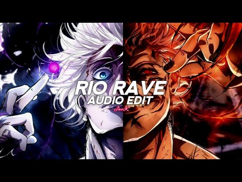 rio rave - tokyosleep [edit audio] - YouTube