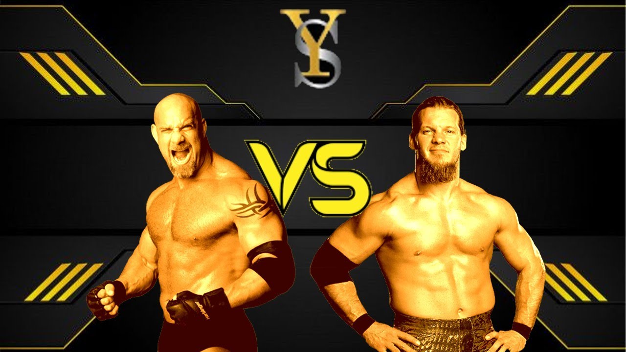 YoungSha's WWE Smackdown vs RAW 2006 HCTP Mod Matches Goldberg vs Chris ...