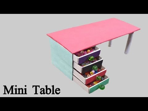 Waste Matchstick Box Reuse Idea | Matchstick Box Craft | Best Out Of ...