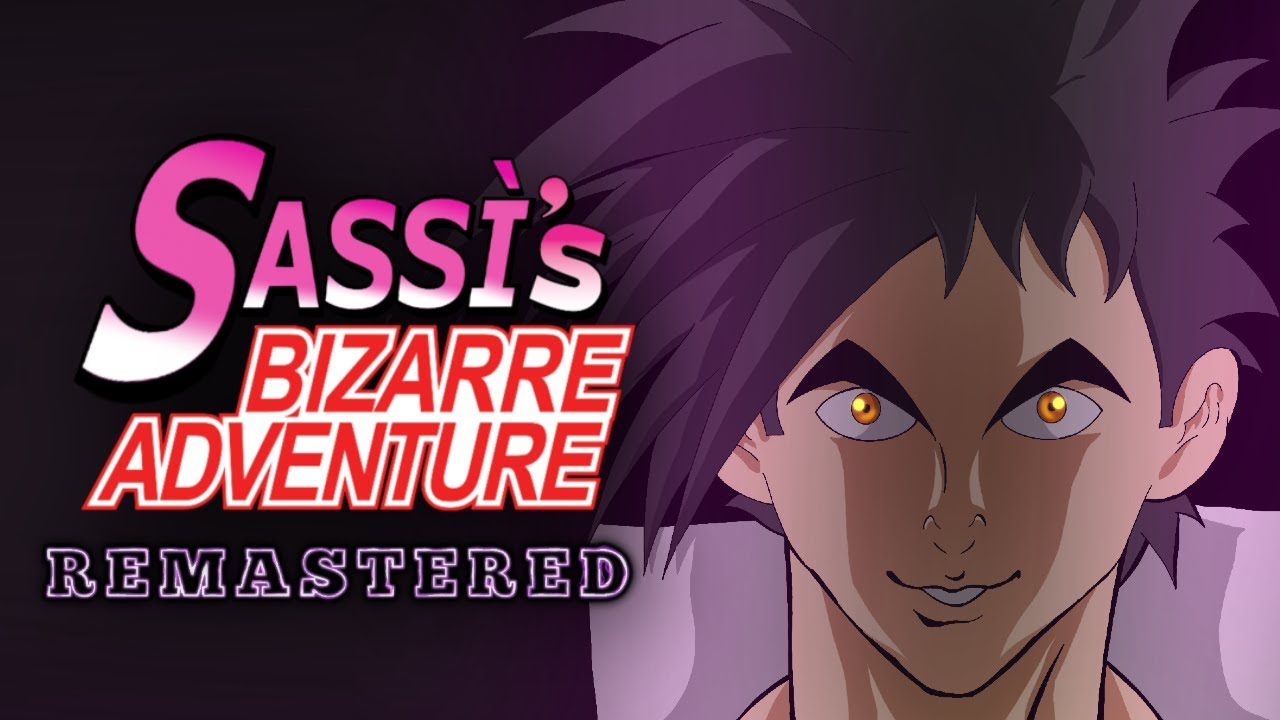 Che cos'è Sassi's Bizarre Adventure REMASTERED? - YouTube