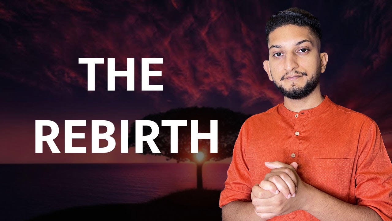 The Rebirth | You Are Going Through A Huge Transformation - YouTube