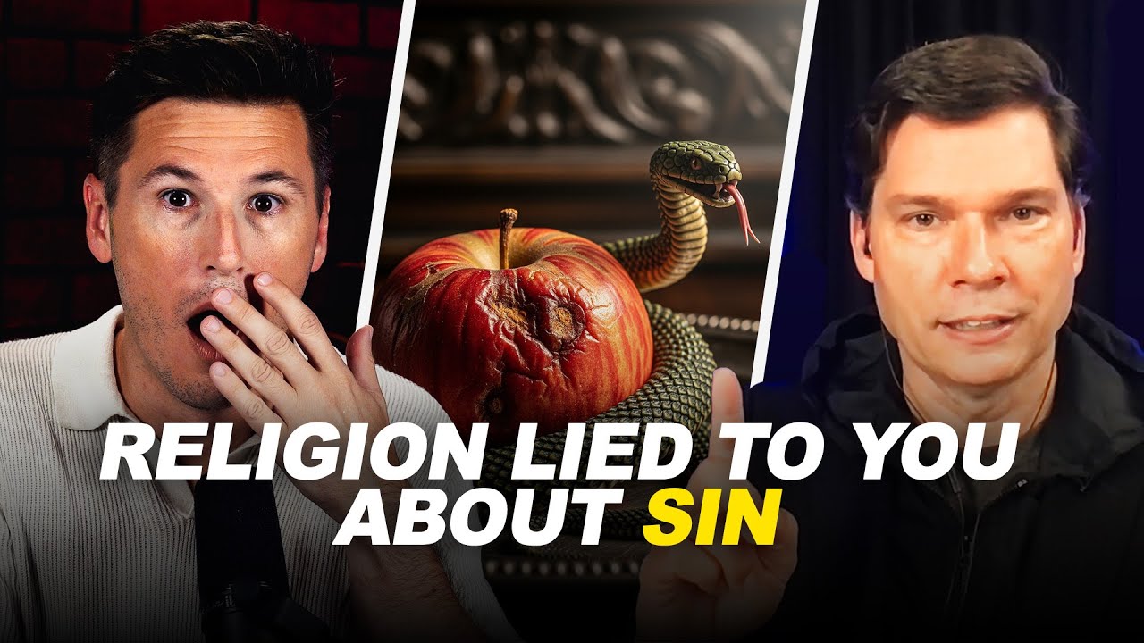 The Truth about Sin (and Spiritual Growth) that Grace Reveals (feat. Andrew Farley) - YouTube
