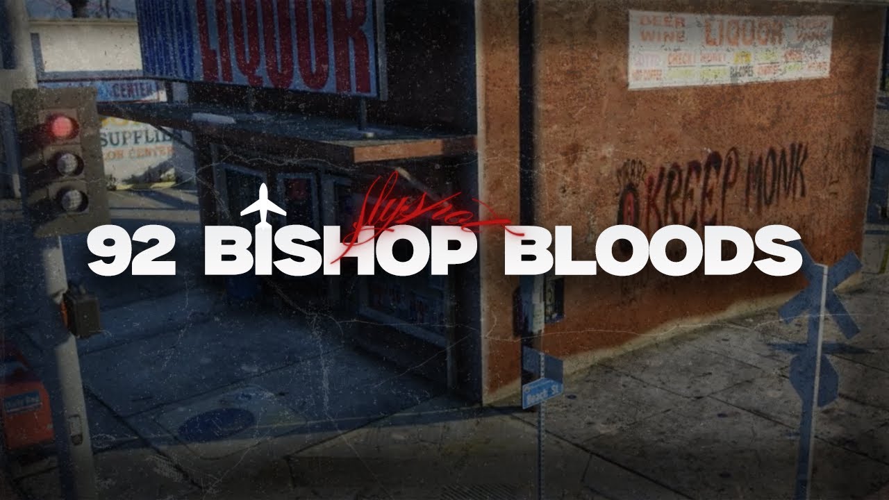 [GTA 5 ENV] 92 Bishop Bloods - YouTube